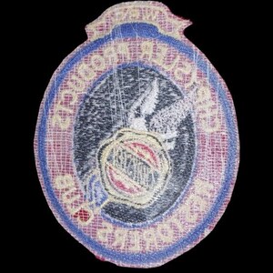 Vintage 70s / 80s Chrysler Products Restorers Club Patch Hot Rod ...