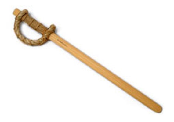 Pirate Sword Toy