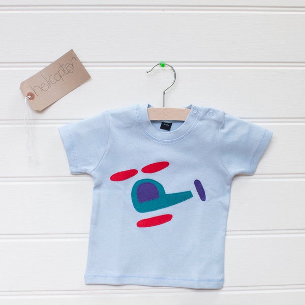 Baby Helicopter Clothing - Etsy