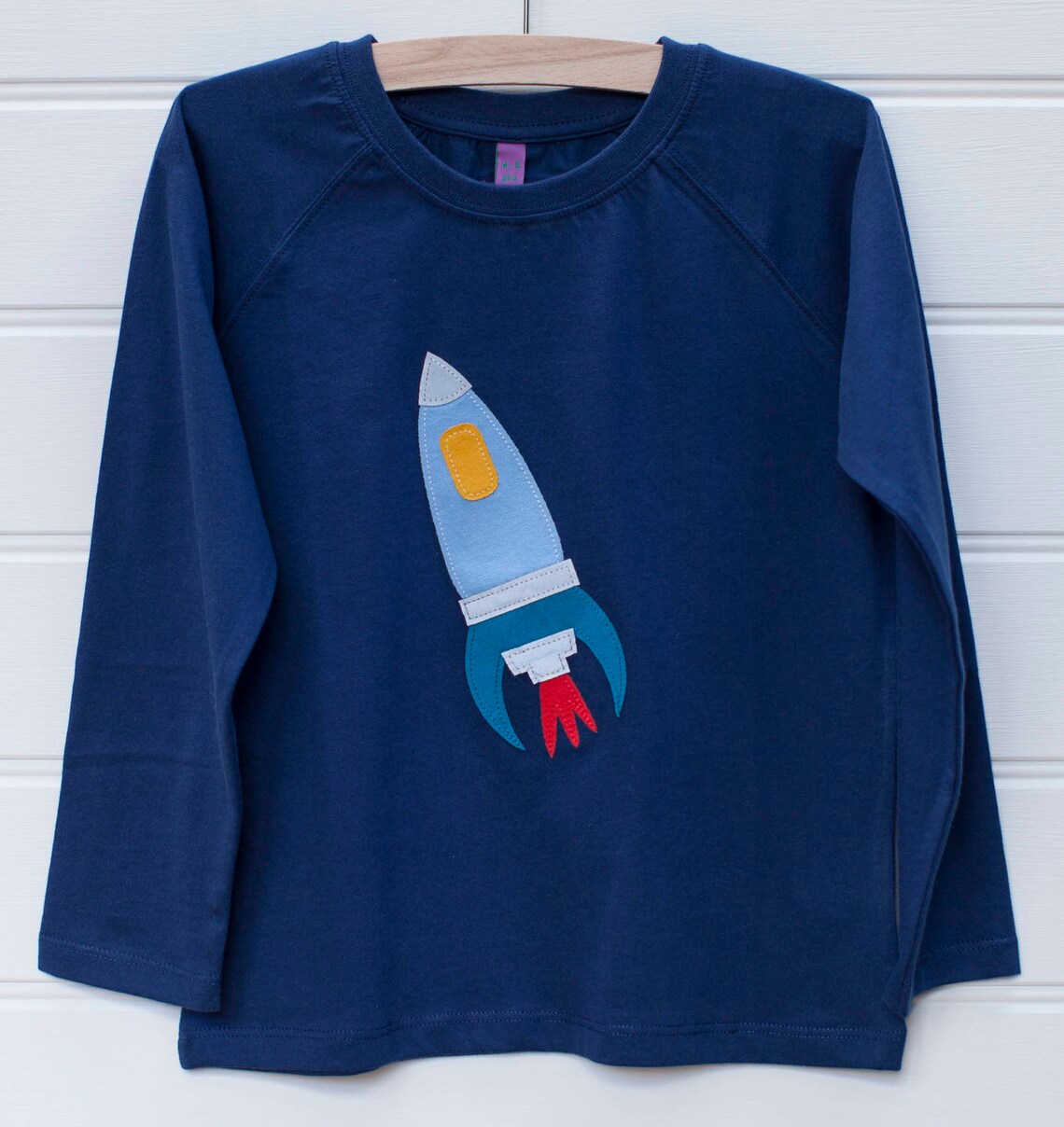 Rocket T-shirt Kid's T-shirts Rockets Space T-shirt - Etsy