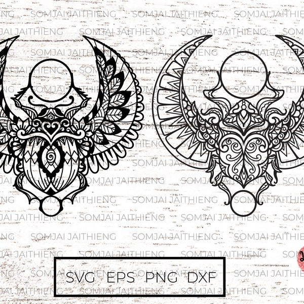 Scarab - Etsy