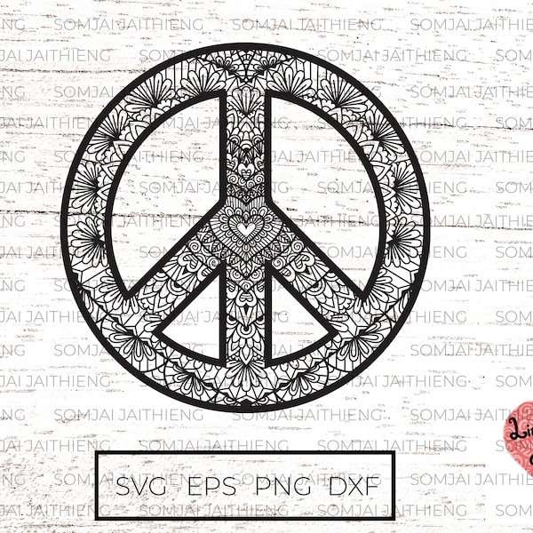 Peace Sign - Etsy