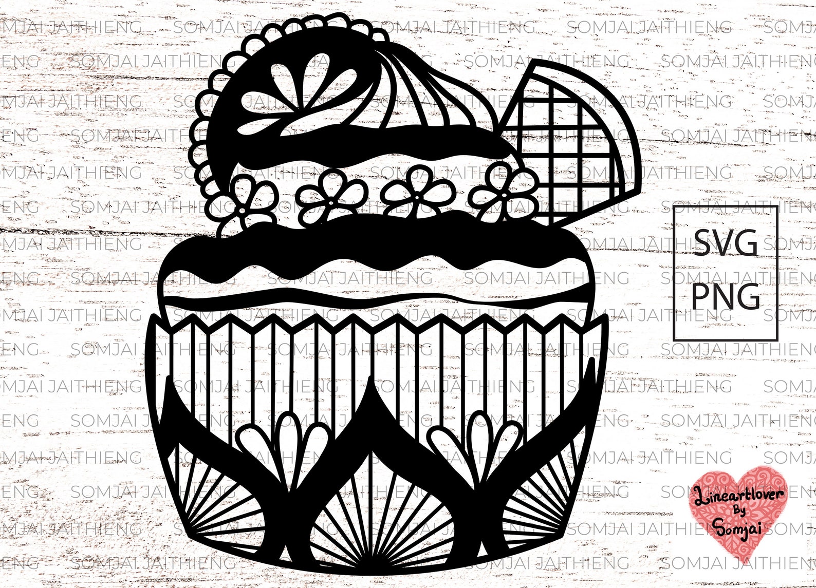 9 Cupcakes Svg Cupcakes Zentangle Svg Zentangle Svg Mandala - Etsy