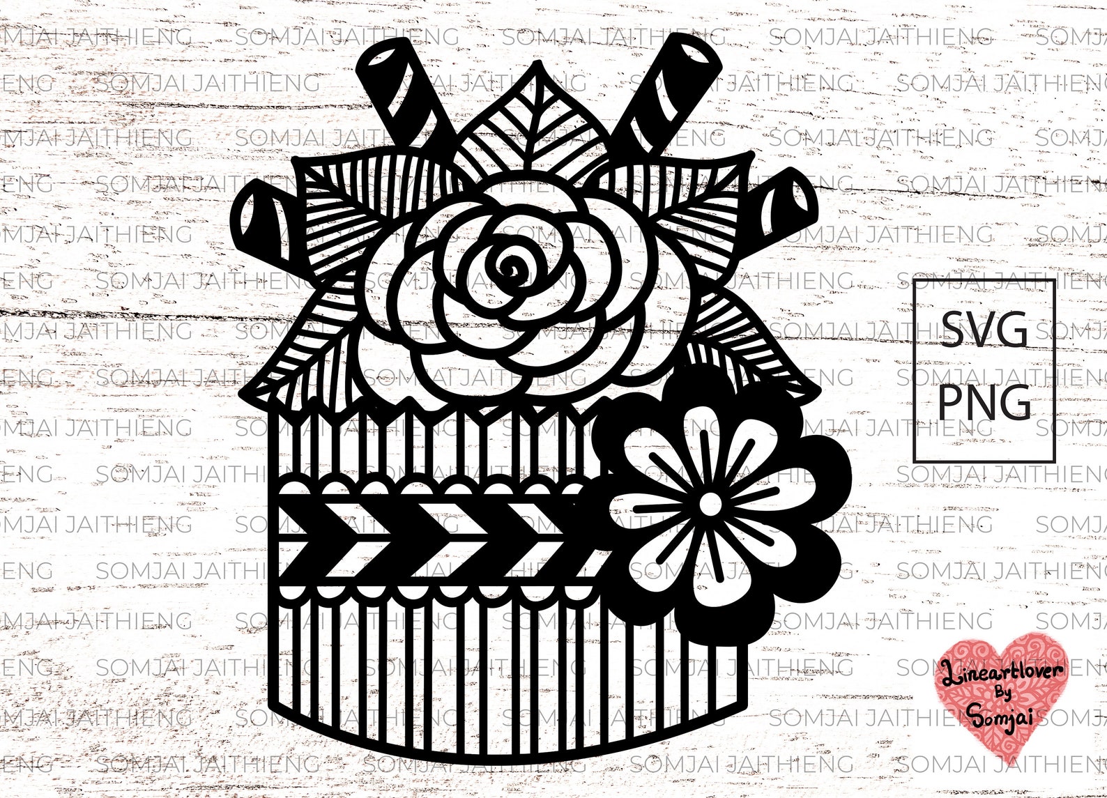 9 Cupcakes Svg Cupcakes Zentangle Svg Zentangle Svg Mandala - Etsy