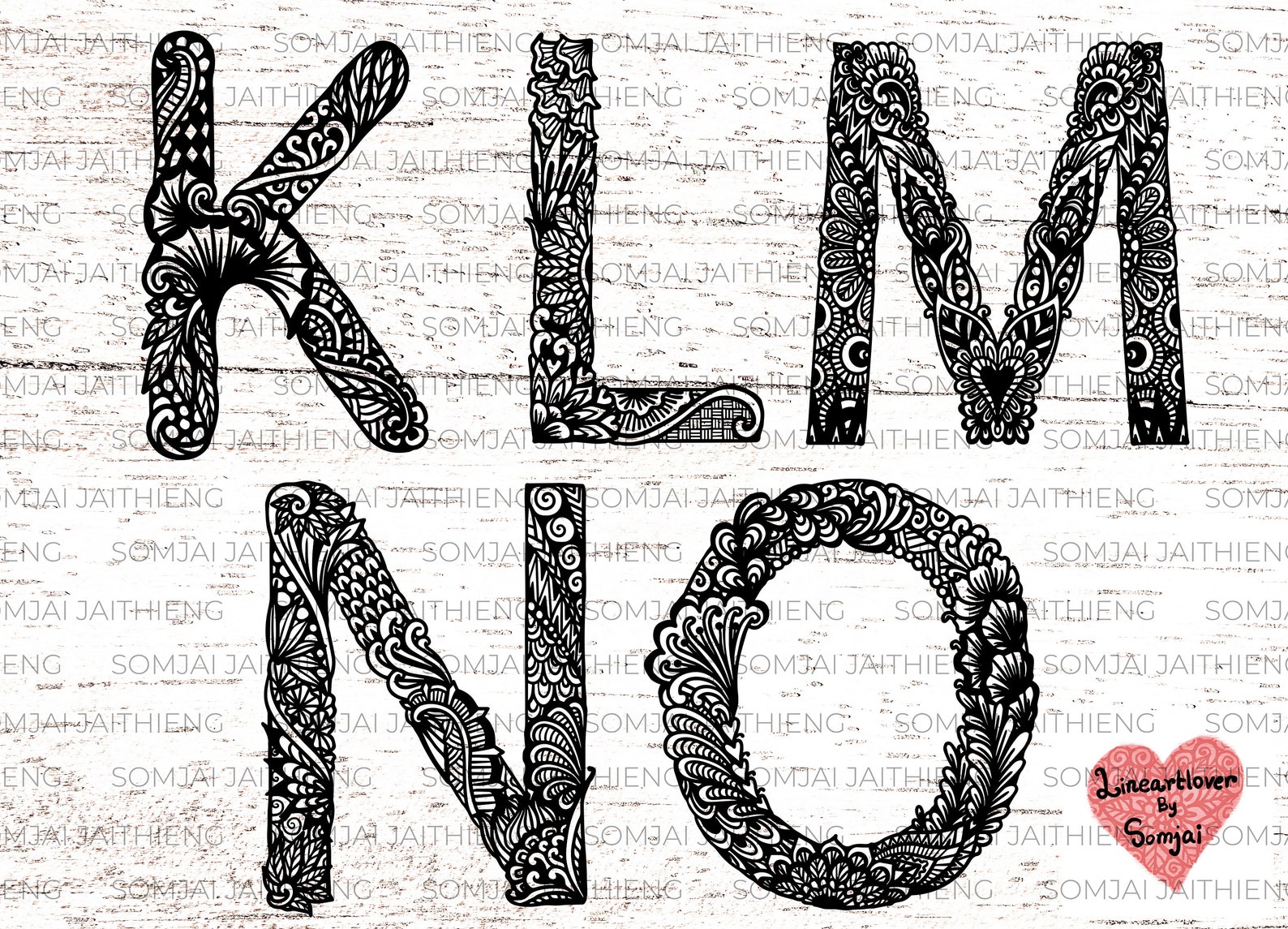 26 Monogram Svg All Lines Welded Alphabet Svg Letter Svg - Etsy