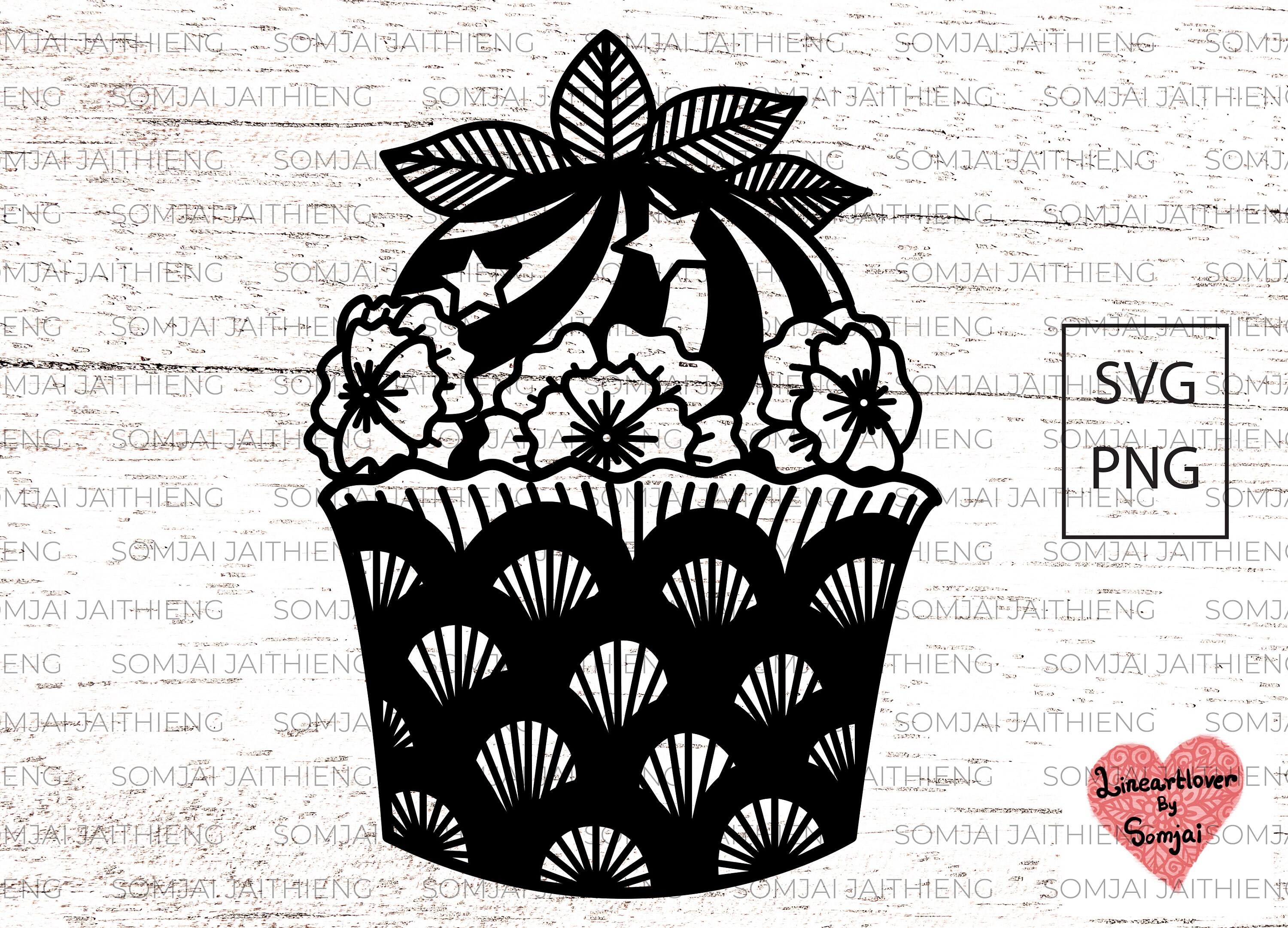 9 Cupcakes Svg Cupcakes Zentangle Svg Zentangle Svg Mandala - Etsy
