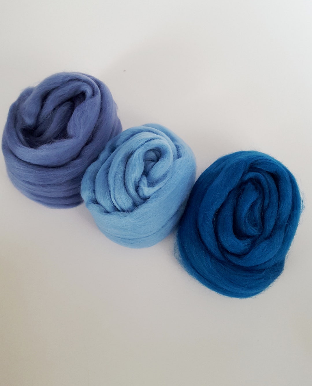 Wool Set 60 G Pack (97,50 Euro/1 Kg) Extra Fine Wool (merino Wool) 19 ...
