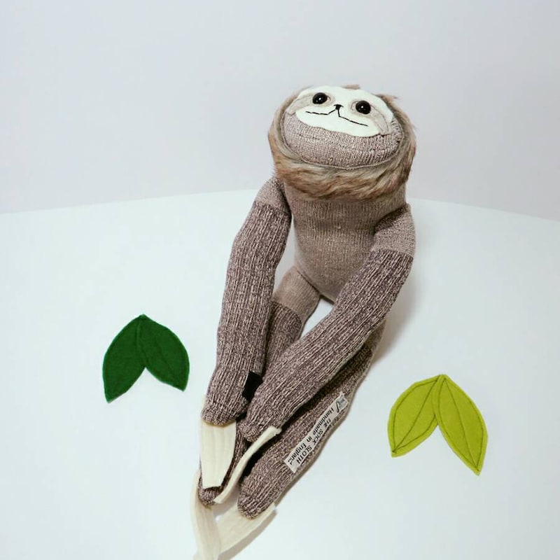 Sock Animal - Etsy