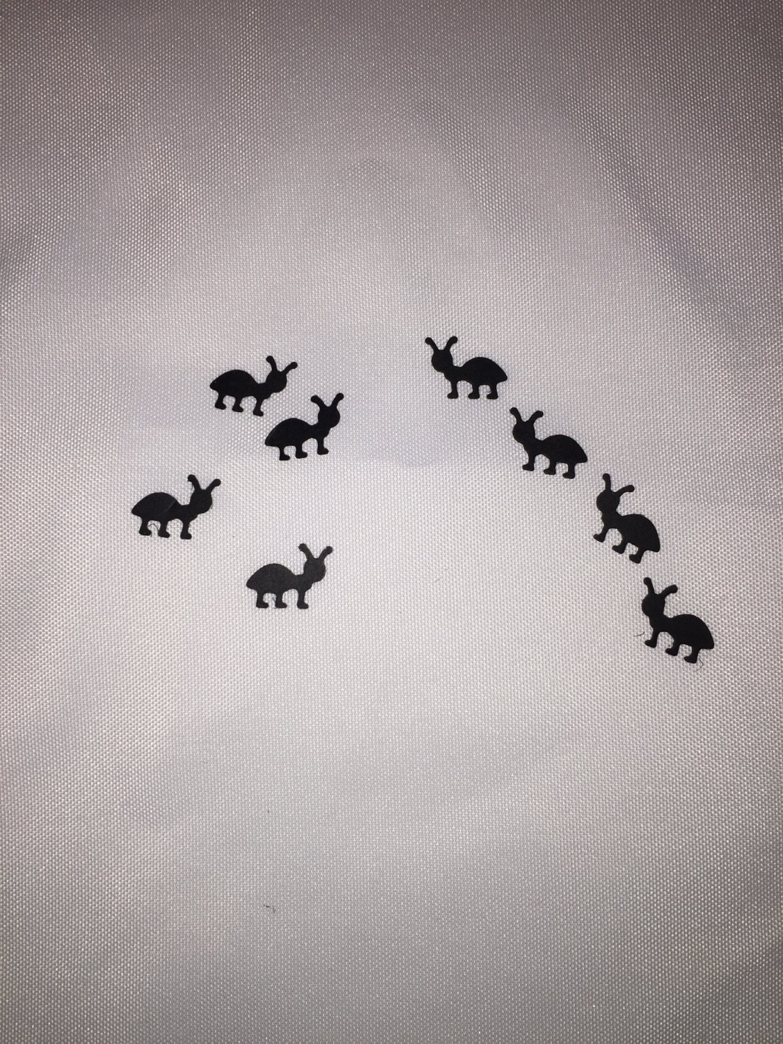 Die Cut Ants, 50 Ants - Etsy