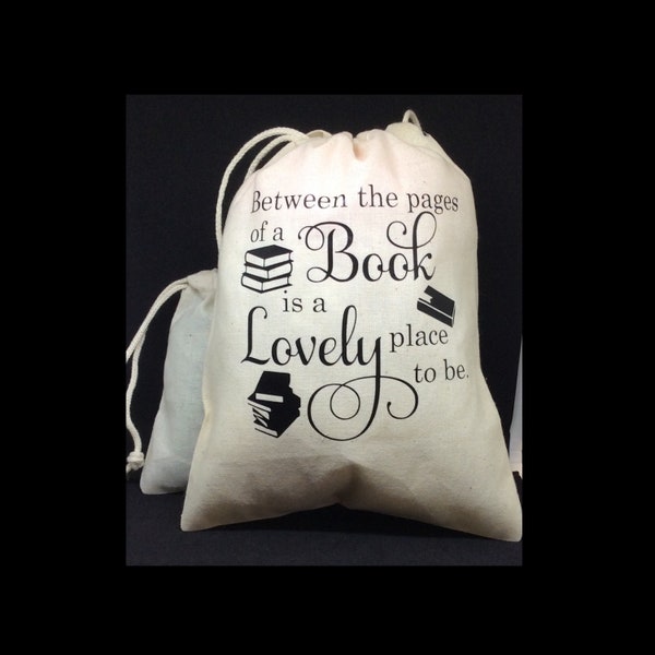 Book Club Favors - Etsy