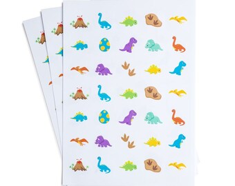 Mini Dinosaur Activity Bundle | Etsy
