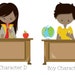 Personalised Pretend Teacher Class Register: Role Play School Set - Etsy UK