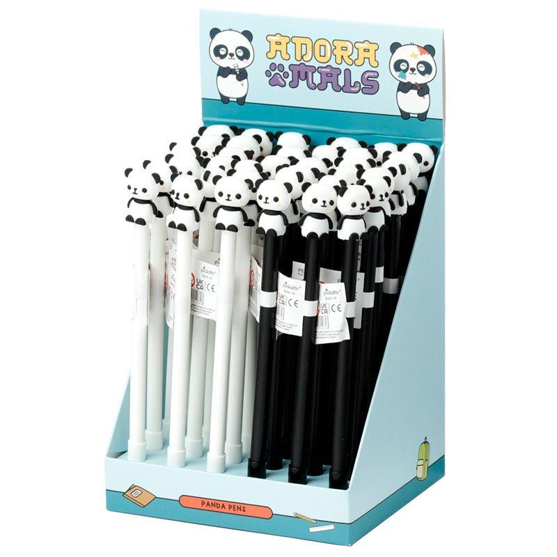 Cute Panda Pens - Etsy UK