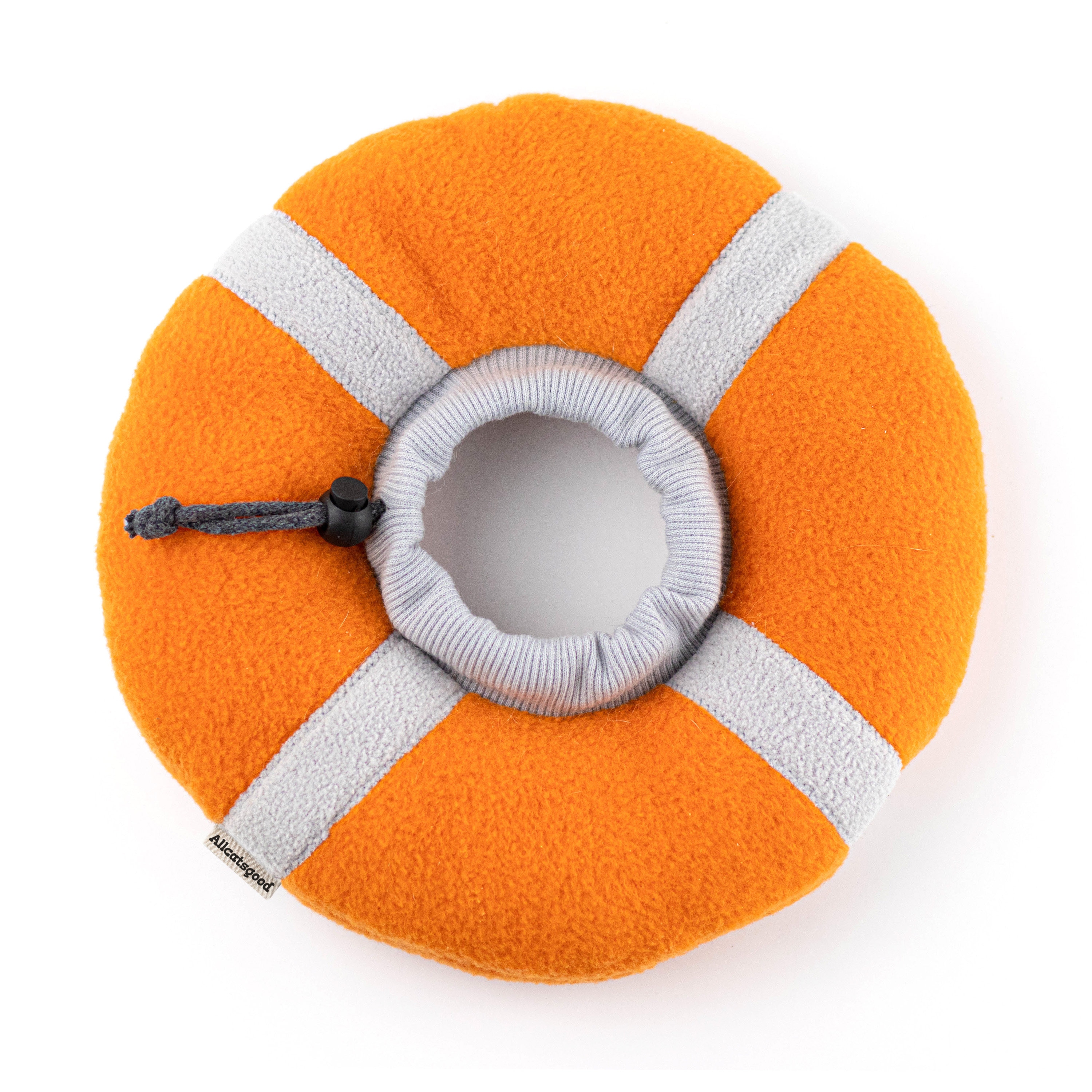 Pet Recovery Collar "life Ring". Surgery Cone. Comfortable Elizabethan ...