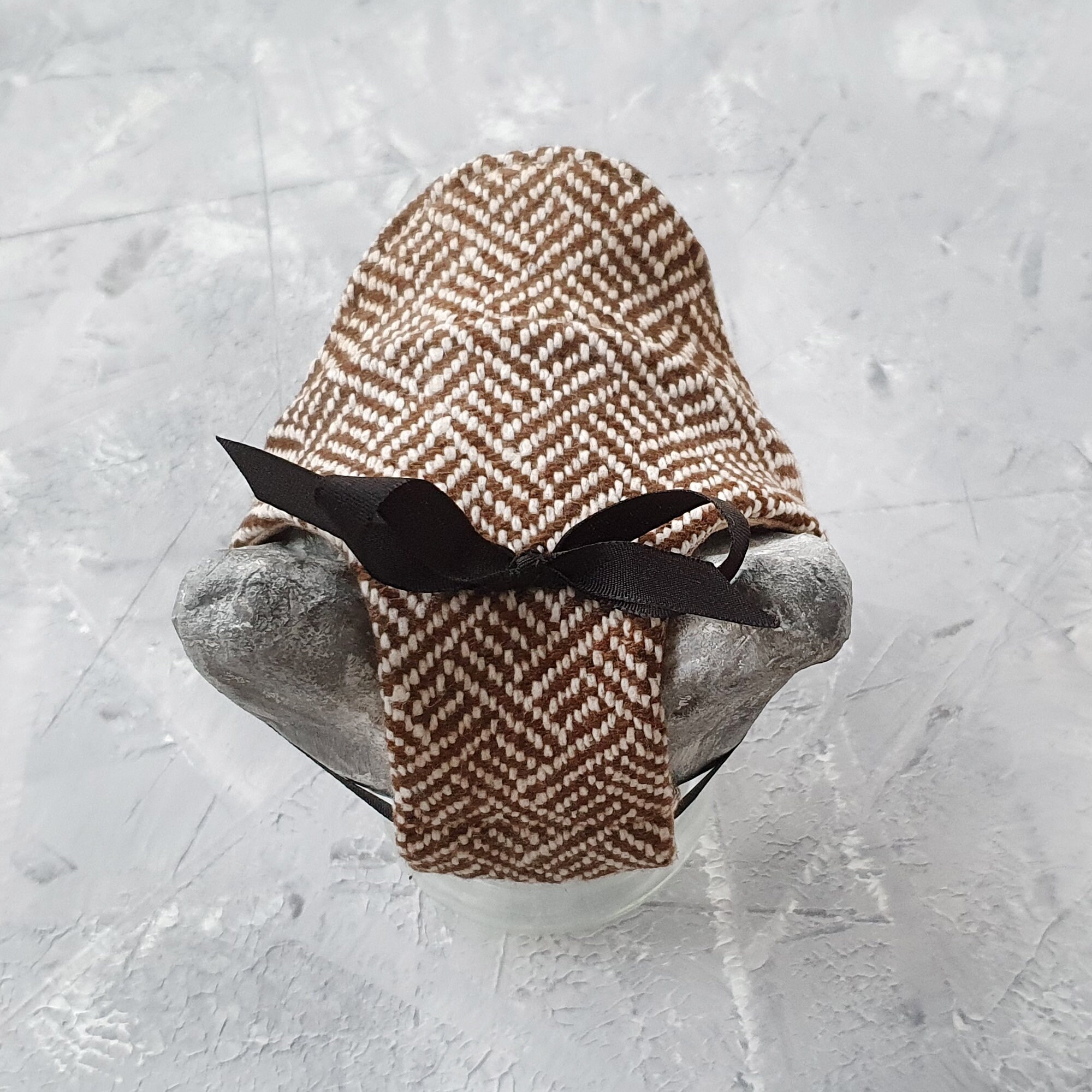 Tweed Cap for Cats and Kittens. Pet Photo Prop. Cat Hat - Etsy