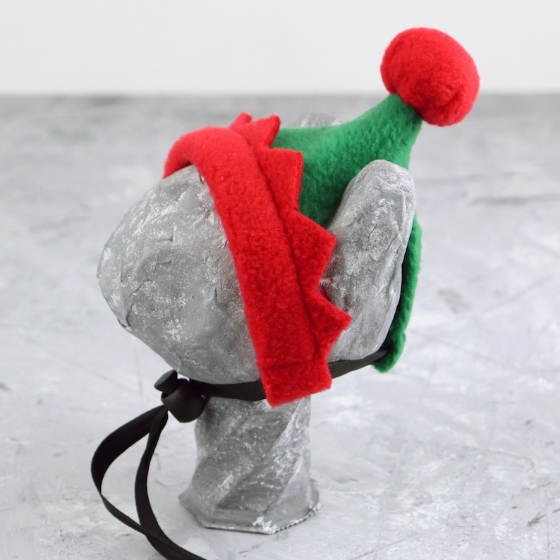 Elf Cat Hat. Christmas Cap for Cats and Kittens. Pet Photo - Etsy