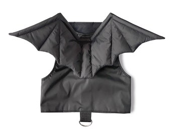 Cat Harness With Bat Wings - Etsy