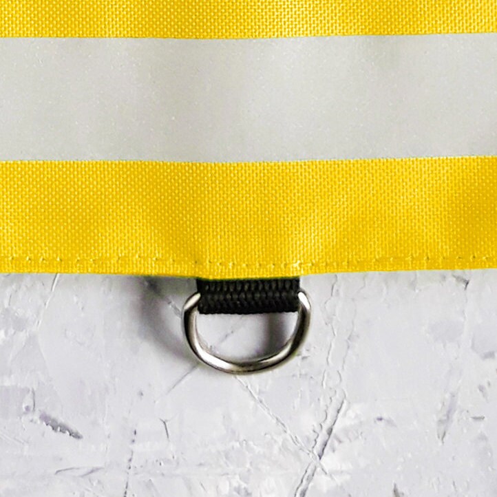 BIRD PATROL. Water-repellent Yellow Safety Cat Harness With | Etsy