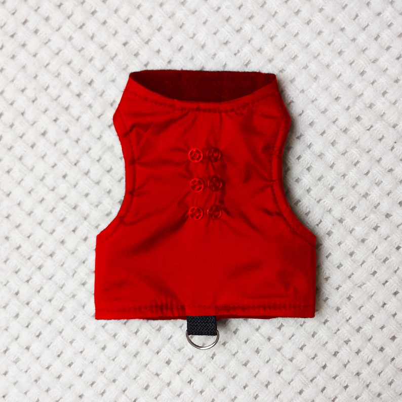 Red Dragon. Cat Walking Jacket. Difficult to Escape. Red - Etsy