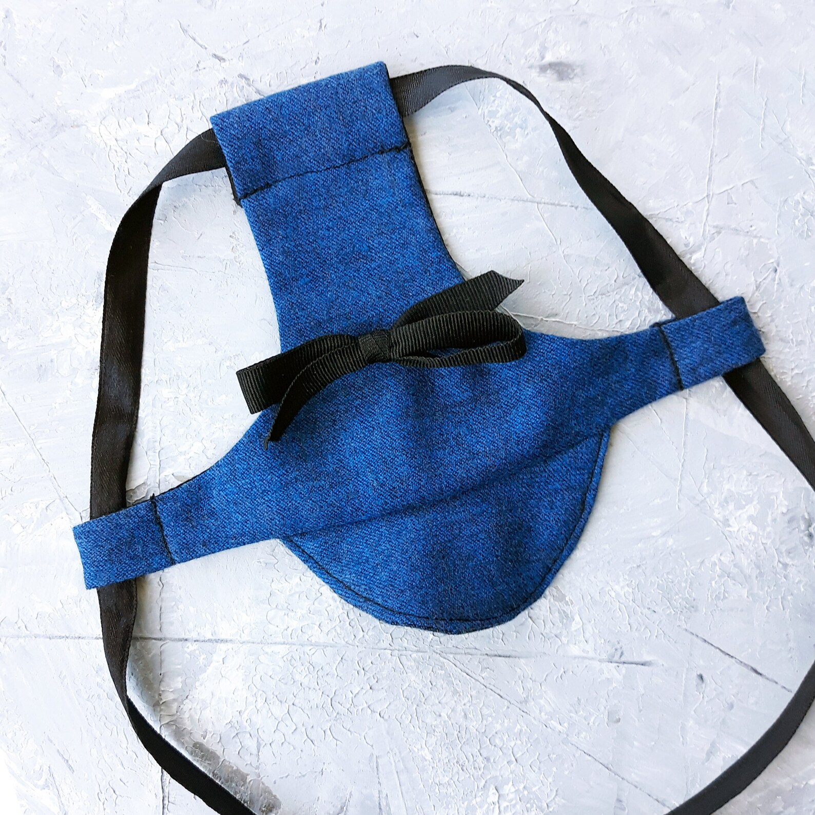 Ready to Ship. Blue Cat Hat. Cap for Cats and Kittens. Pet Photo Prop ...