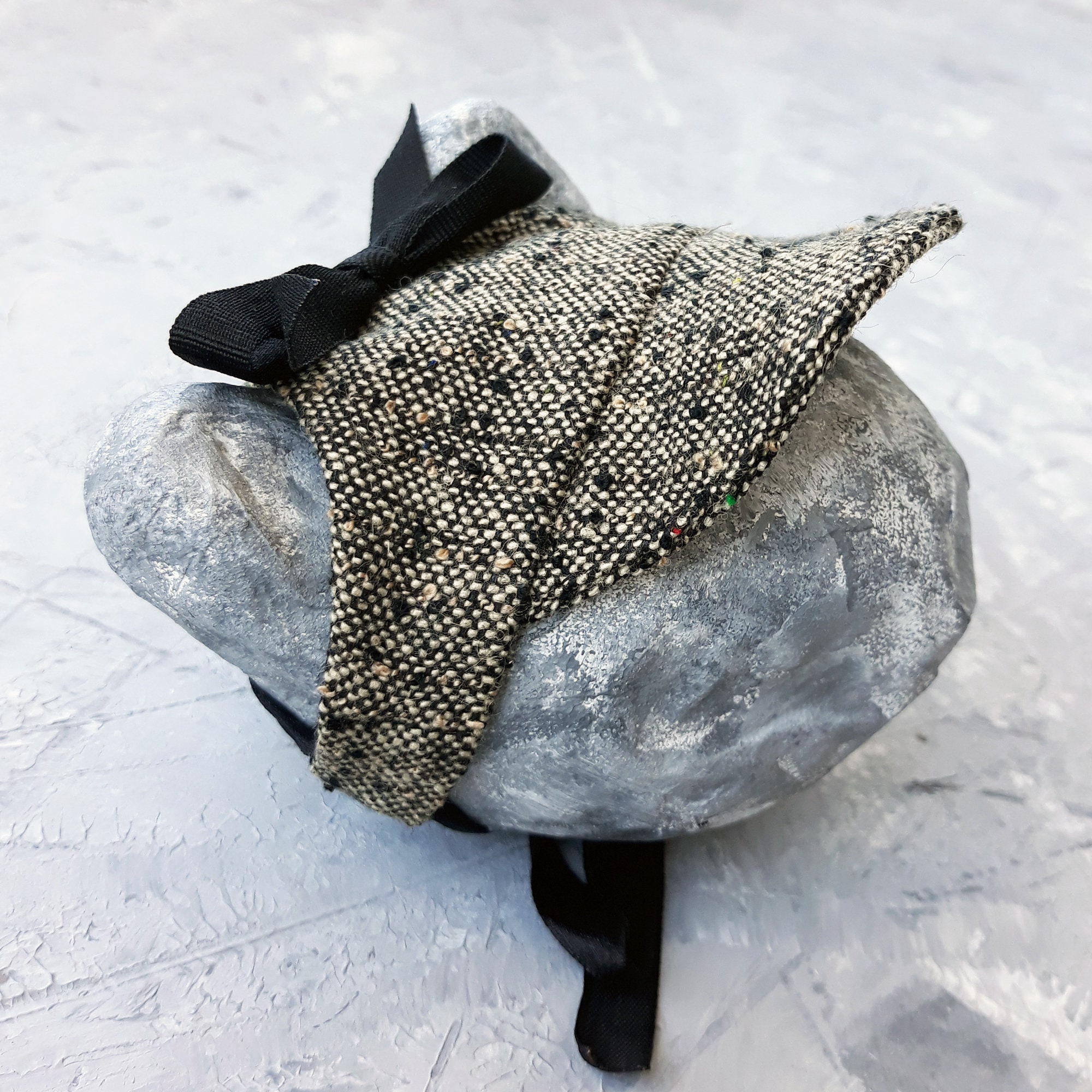 Classic Tweed Cat Hat. Cap for Cats and Kittens. Pet Photo | Etsy