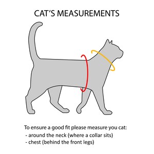 Security. Water-repellent Green Safety Cat Harness With Reflective ...