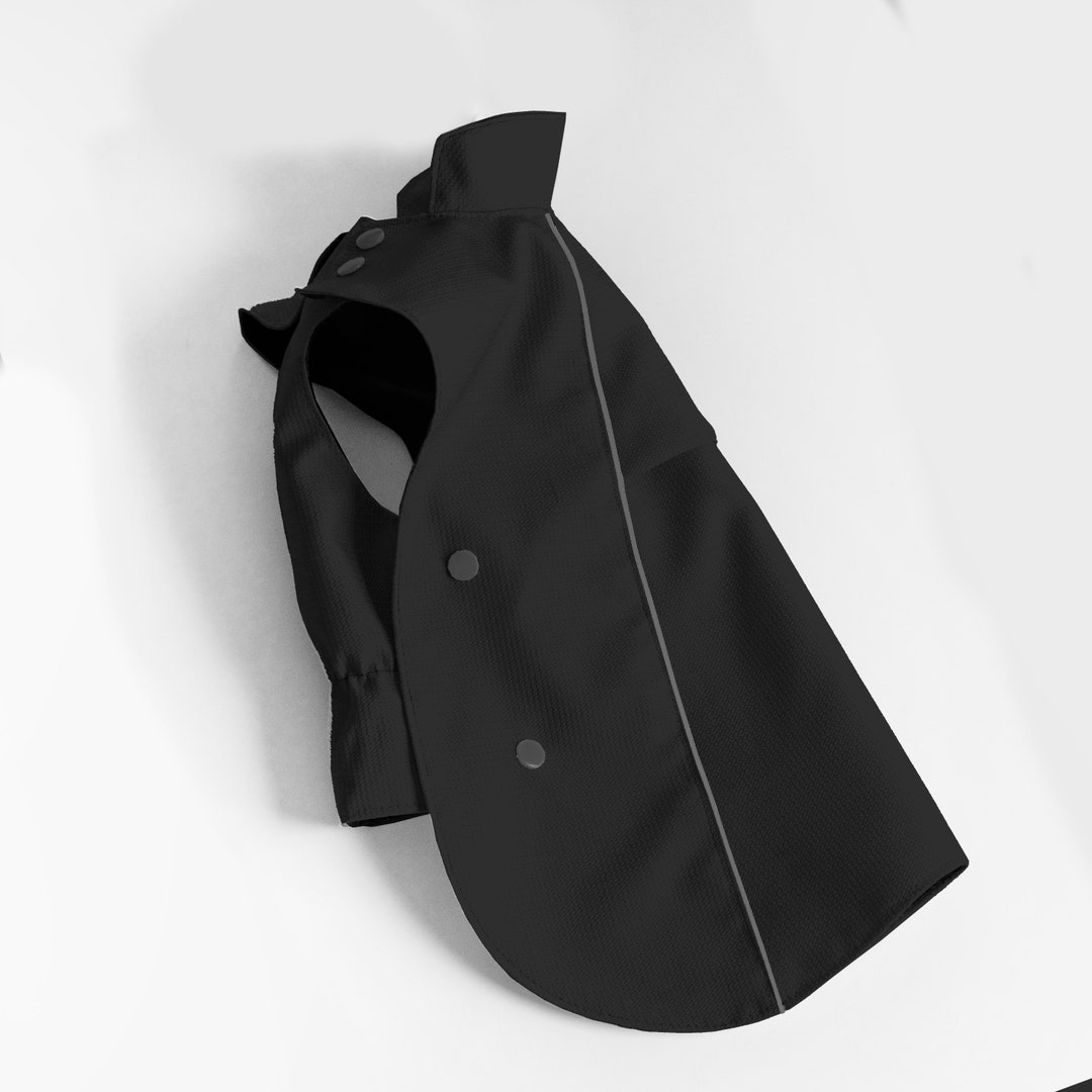 CAT Rain Coat, Waterproof Cat Jacket, Comfortable Cat Raincoat, Cat ...