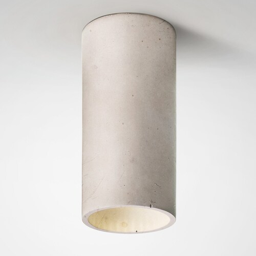 Ceiling Spotlight Minimalist Lighting Fixture Cylinder - Etsy