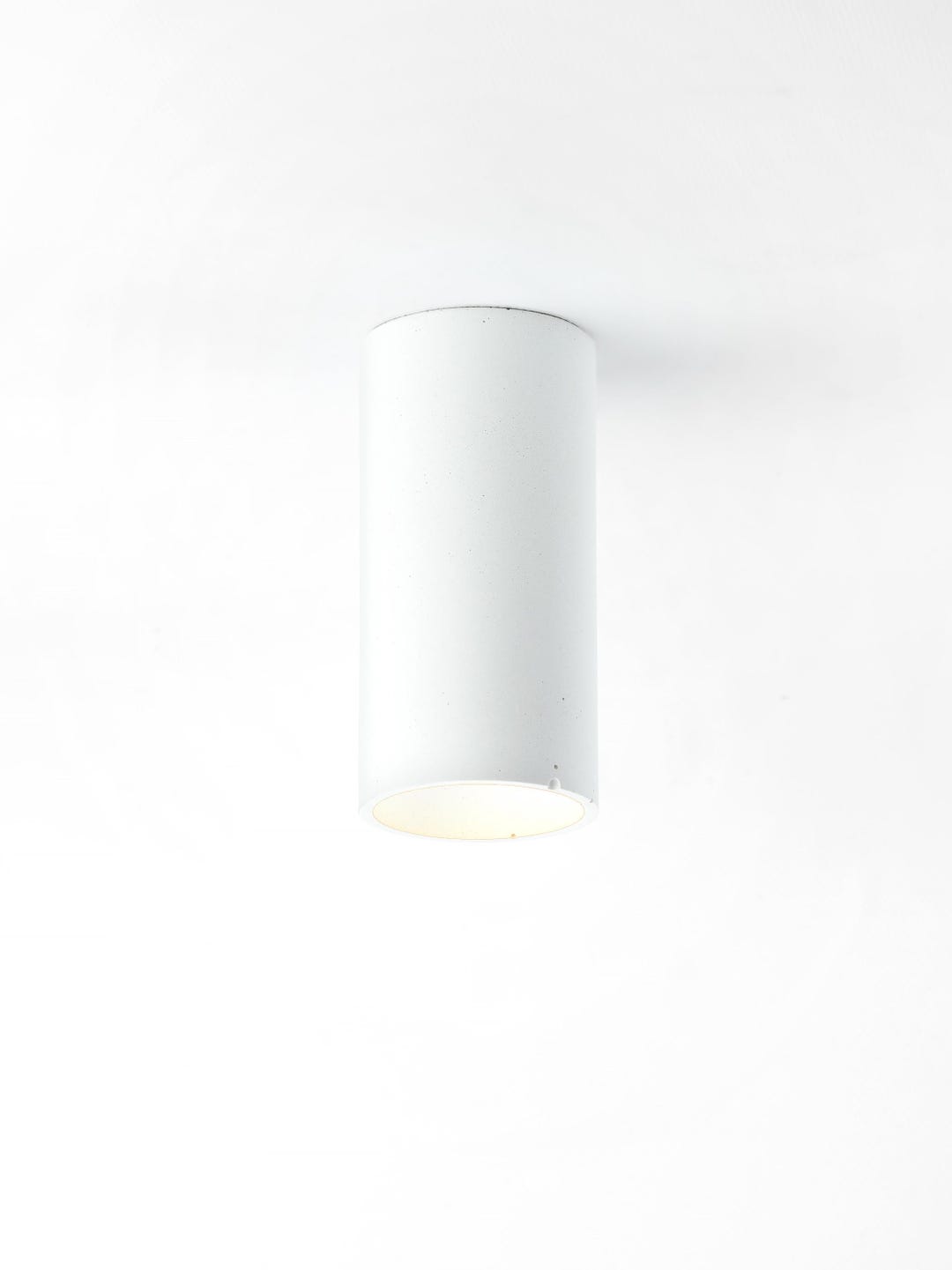 Ceiling Spotlight Minimalist Lighting Fixture Round Flush Mount ...