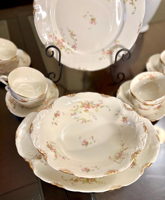 Warwick Porcelain