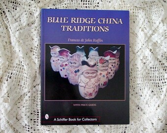 Blue ridge china | Etsy