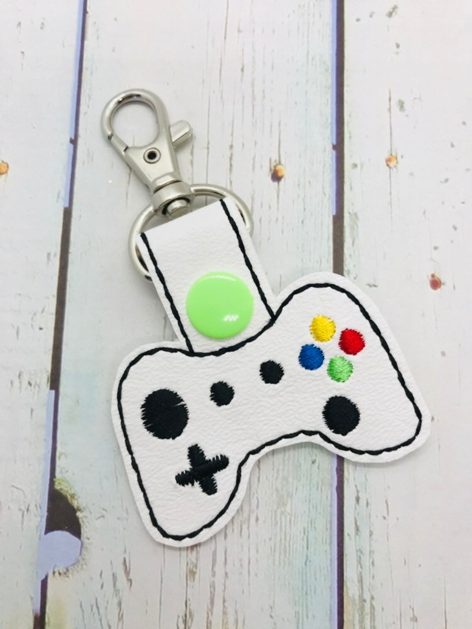 Xbox One Controller Xbox 360 Controller Keychain Key Fob | Etsy