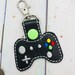 Xbox One Controller Xbox 360 Controller Keychain Key Fob - Etsy