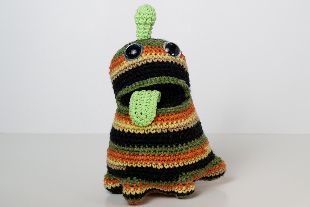 Blob Monster - Etsy