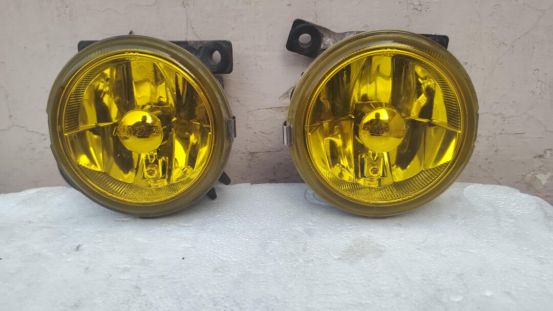 Used Honda Civic Acura Integra Stanley Raybrig Yellow Fog Light Japan ...