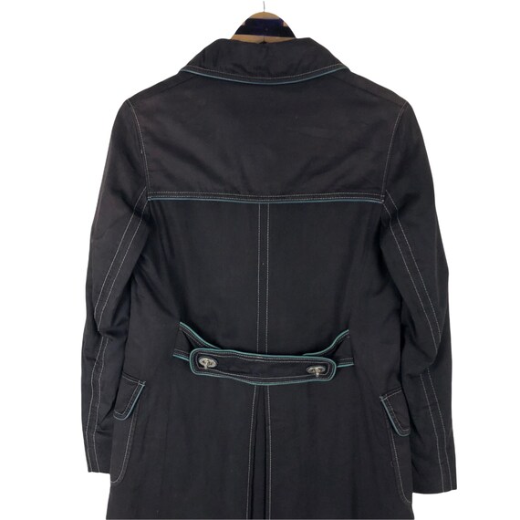 Coach Trench Coat Overcoat Topcoat Turn And Twist Loc… - Gem