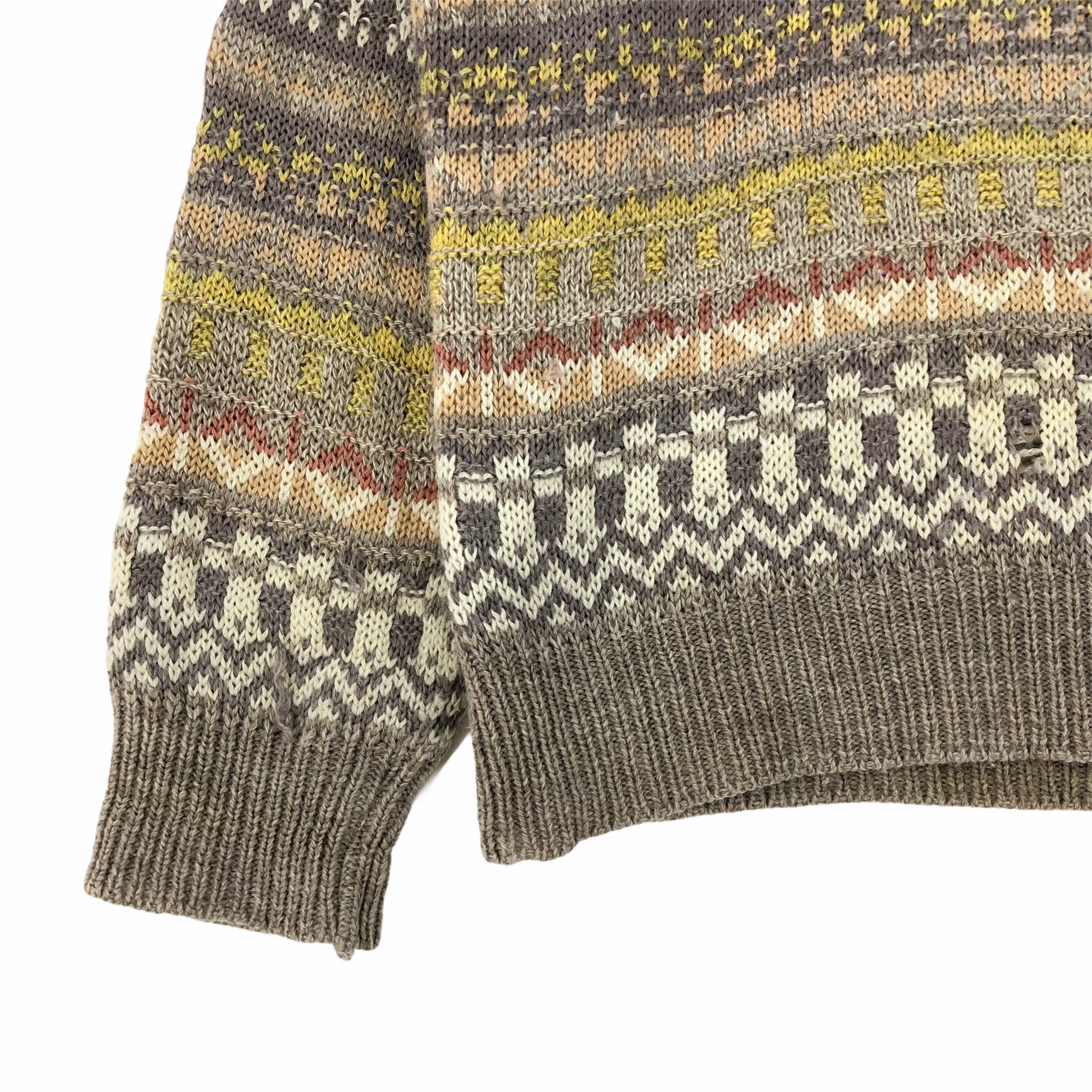 Vintage 80s Chaps Ralph Lauren Knitted Sweater Knitwear Vintage 80s Chaps Ralph Lauren Knitted Sweater Knitwear