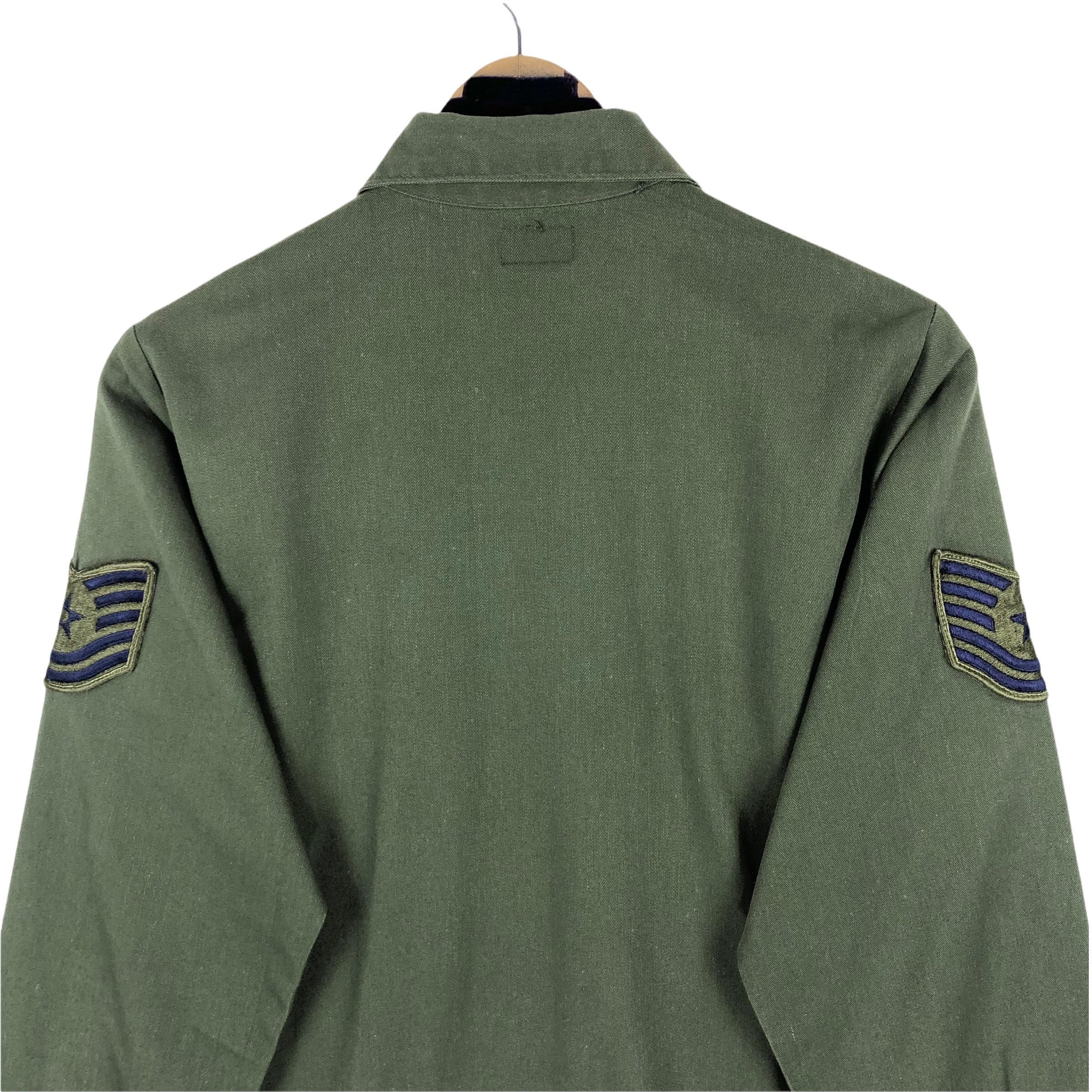 US Air Force Button up Shirt Formal Shirt USAF United State Air Force ...