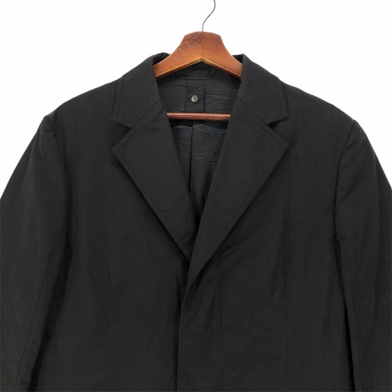 Vintage Rykiel Homme By Sonia Rykiel Trench Coat Park… - Gem