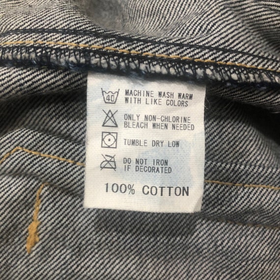 Vintage Goodenough GDEH Denim Rider Jacket Hiroshi Fu… - Gem