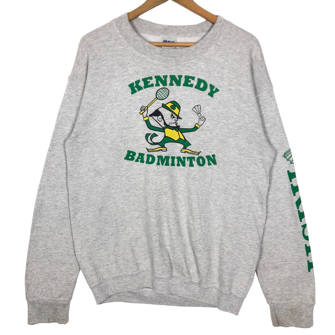 Vintage University of Notre Dame Fighting Irish Kennedy Badminton ...