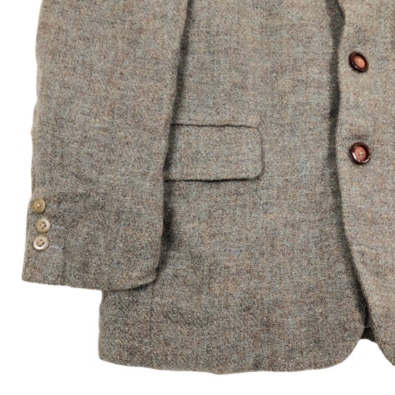 Vintage Harris Tweed X Basco All-American Sportswear … - Gem