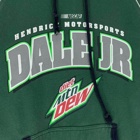 Vintage Nascar Dale Jr Hendrick Motorsports Diet Moun… - Gem