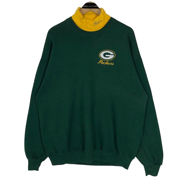 Nfl Turtleneck - Etsy