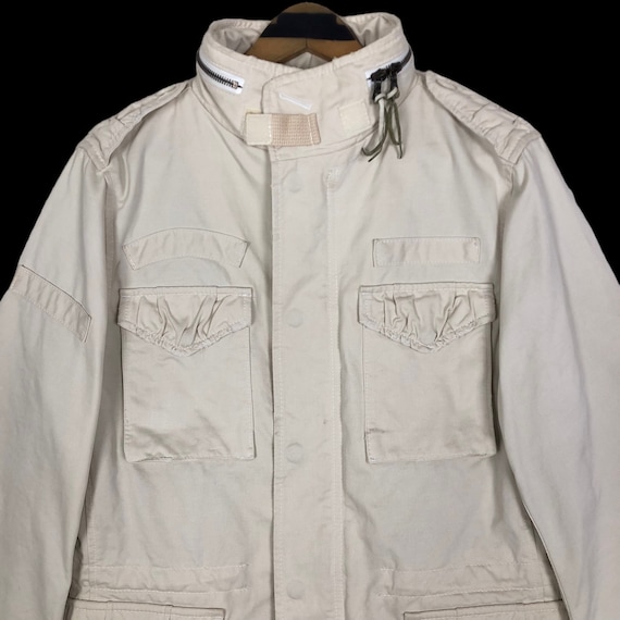 Vintage Junhashimoto M-65 Type Field Jacket Military … - Gem