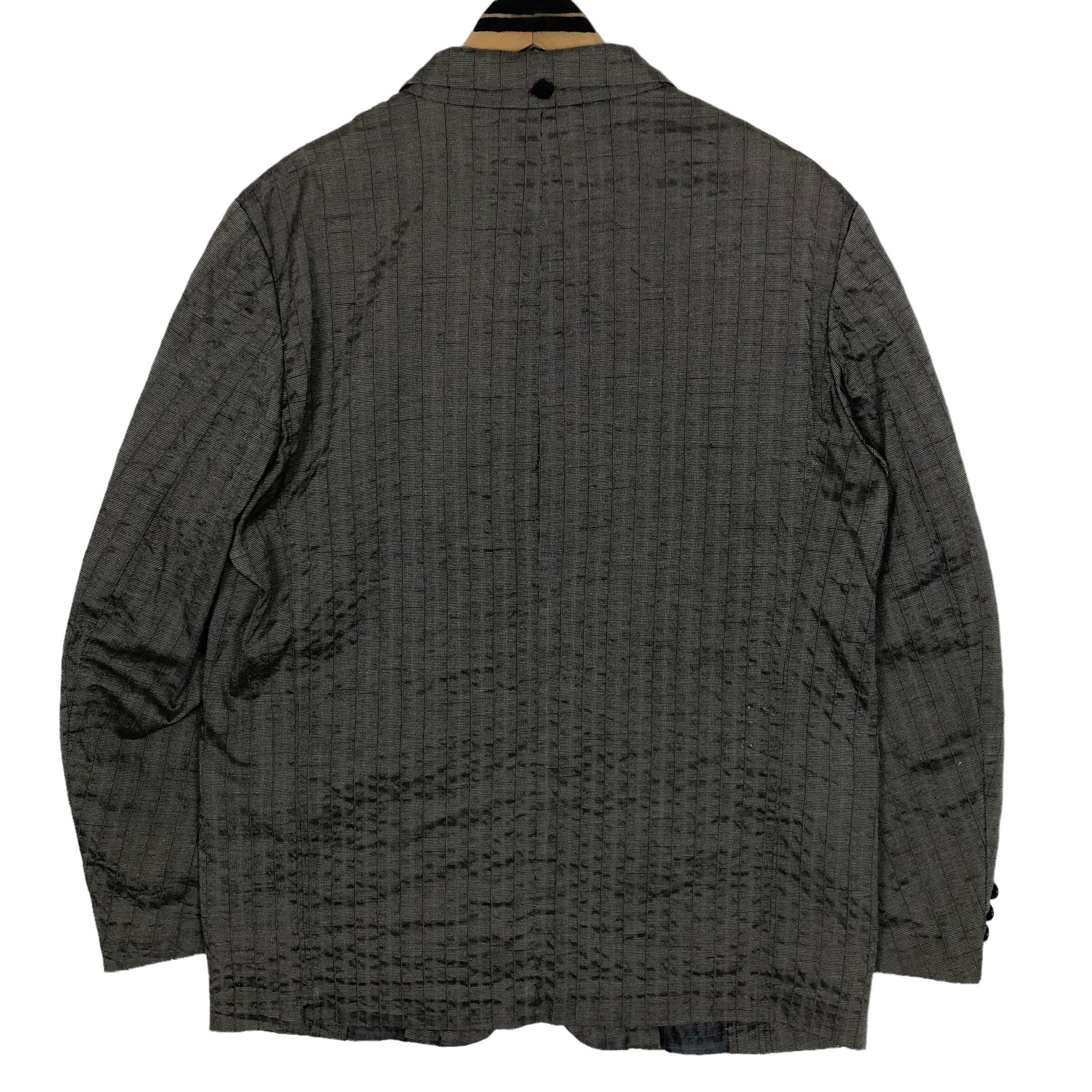Vintage Comme Des Garcons Homme Plus S/S 1999 Patchwork Vintage Comme Des Garcons Homme Plus S/S 1999 Patchwork