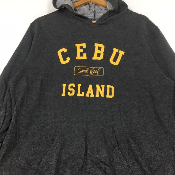 Vintage Cebu Island Hoodie - Gem