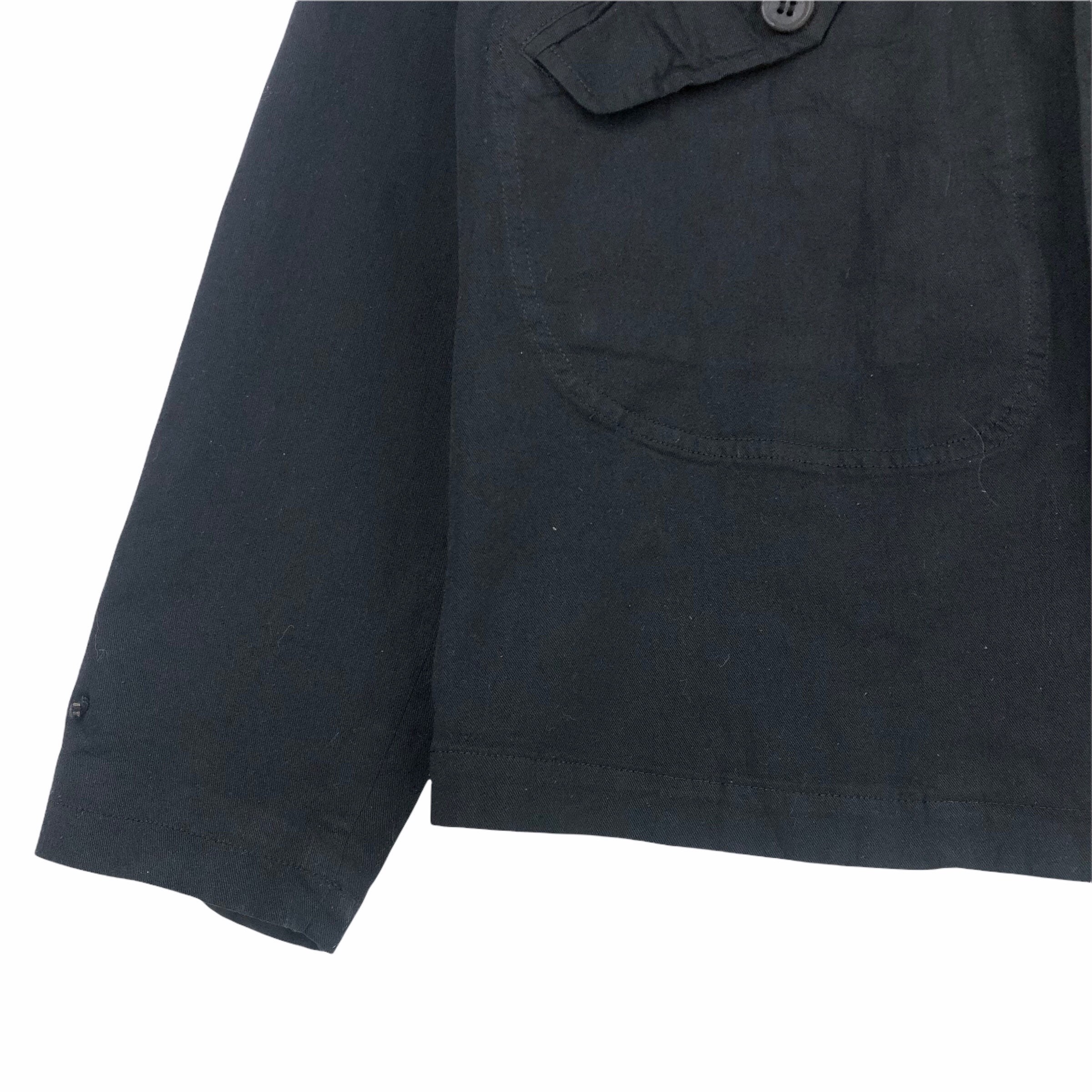 Vintage Comme Des Garcons Homme 2004 S/S HO-J009 Casual Vintage Comme Des Garcons Homme 2004 S/S HO-J009 Casual