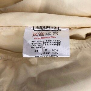 Vintage Aramis Light Jacket Hoodie Zip up Button up Japanese Brand ...