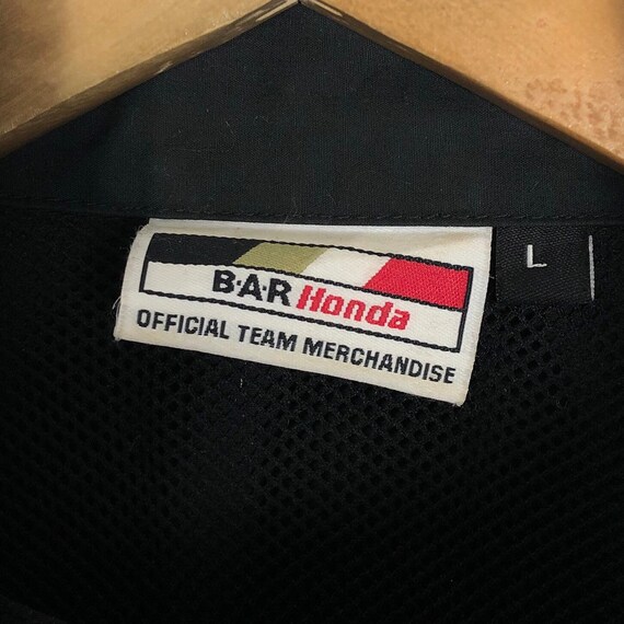 Vintage BAR Honda Racing F1 Team Official Team Light … - Gem